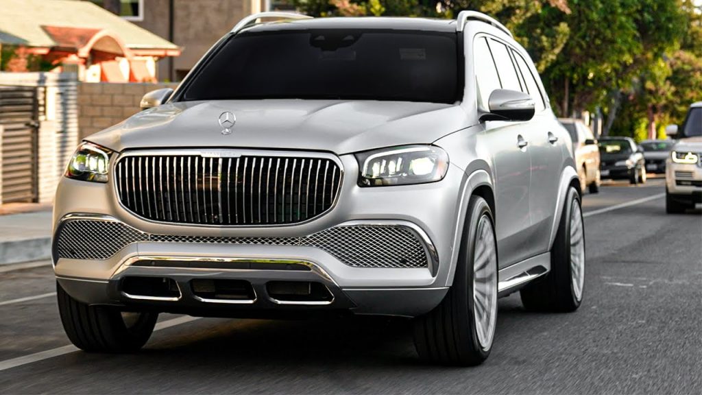 Mercedes Maybach GLS 600; Maybach GLS 600 Price – Auto News Magazine