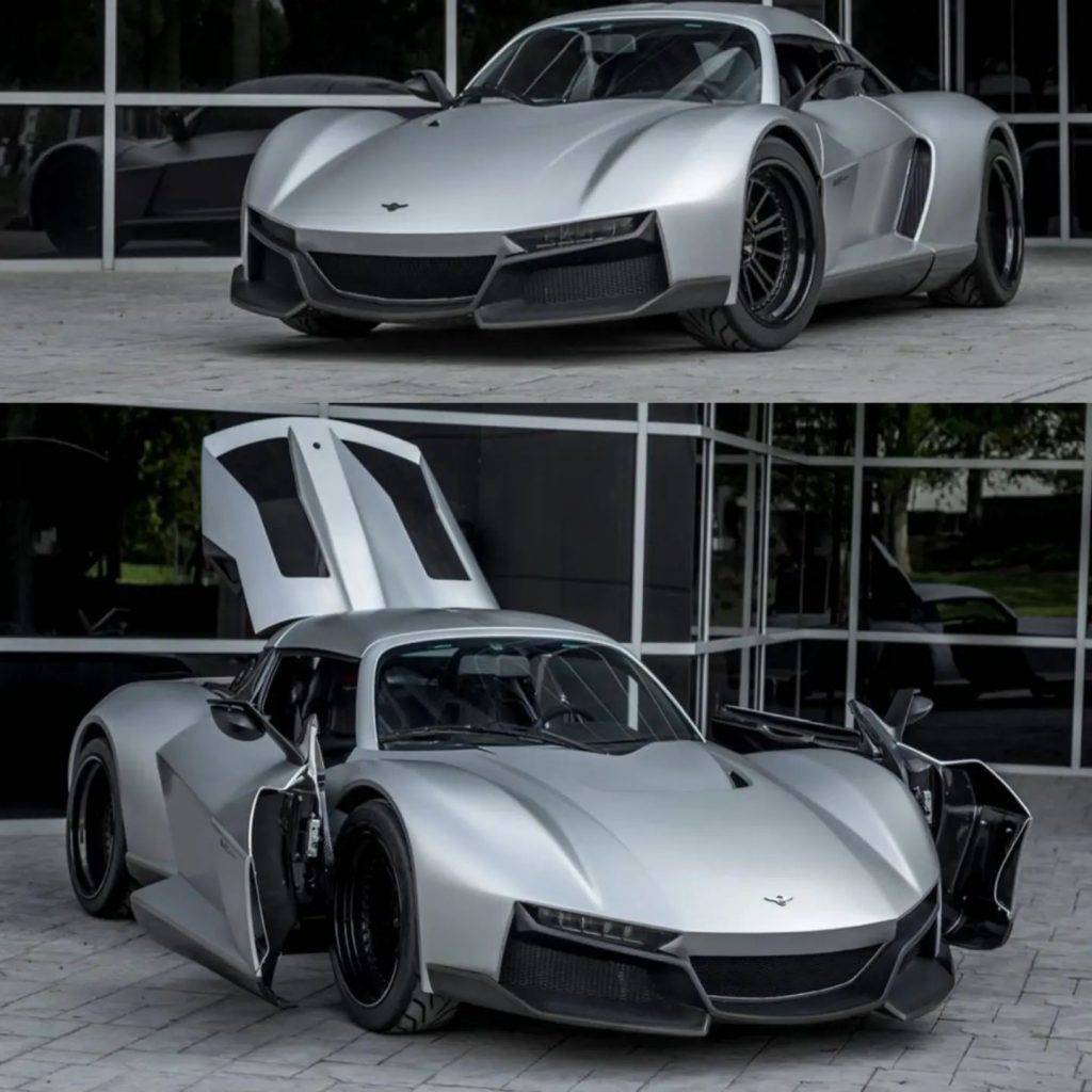 Rezvani Beast Alpha 500HP Supercharged Engine, a Real BEAST | Auto Lux