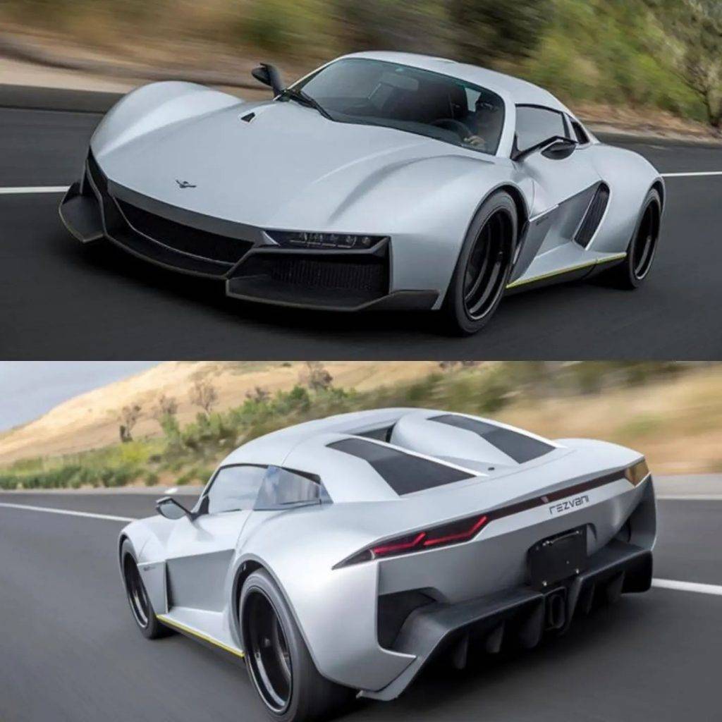 Rezvani Beast Alpha 500HP Supercharged Engine, a Real BEAST | Auto Lux