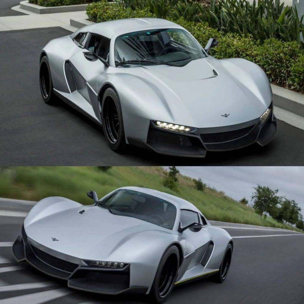 Rezvani Beast Alpha 500HP Supercharged Engine, a Real BEAST | Auto Lux