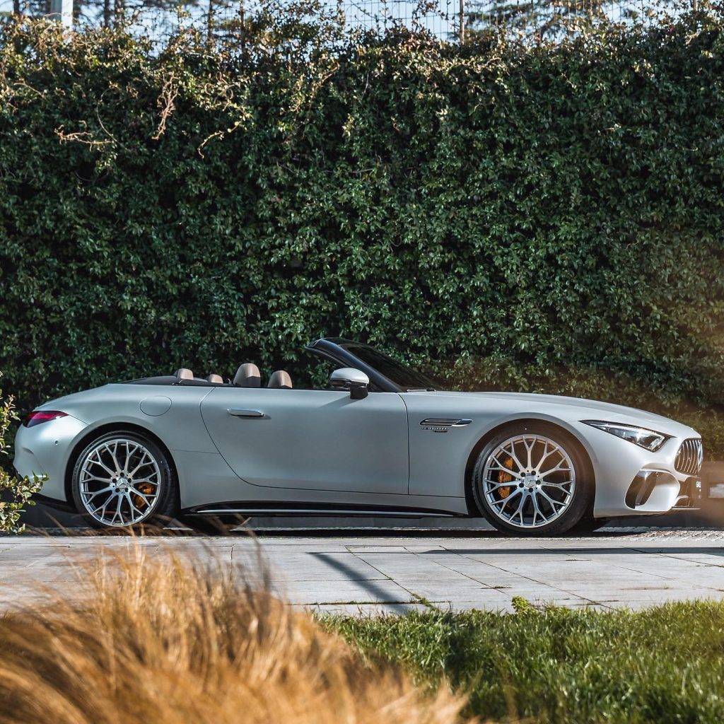 2023 Mercedes SL63 AMG, The Best AMG ? | Auto Lux