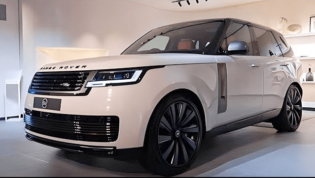 2024 Range Rover SV SUV Ultra Luxury SUV | Auto Lux