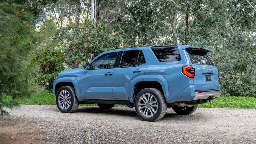 2025 Toyota 4Runner, The Legend is Back | Auto Lux