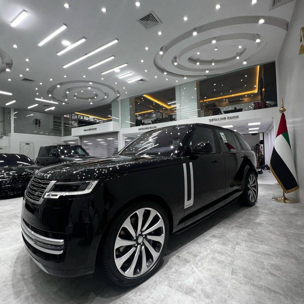 2023 Range Rover Autobiography LWB P530 V8 | Range Rover Fans