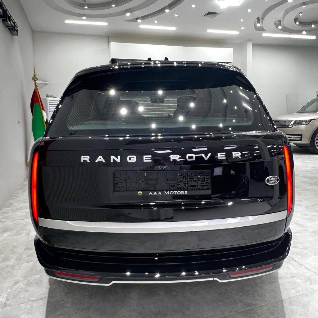 2023 Range Rover Autobiography LWB P530 V8 | Range Rover Fans