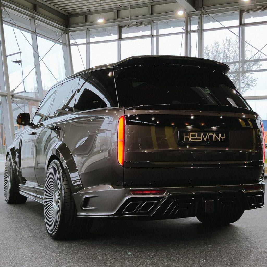 2023 Keyvany Range Rover Vogue, The Best Custom Yet | Range Rover Fans