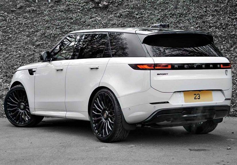 2023 Range Rover Sport Customized by Revere, Luxurious SUV | Range ...