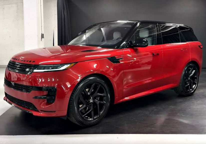 Elegant How Much Is A 2023 Range Rover Sport Pictures