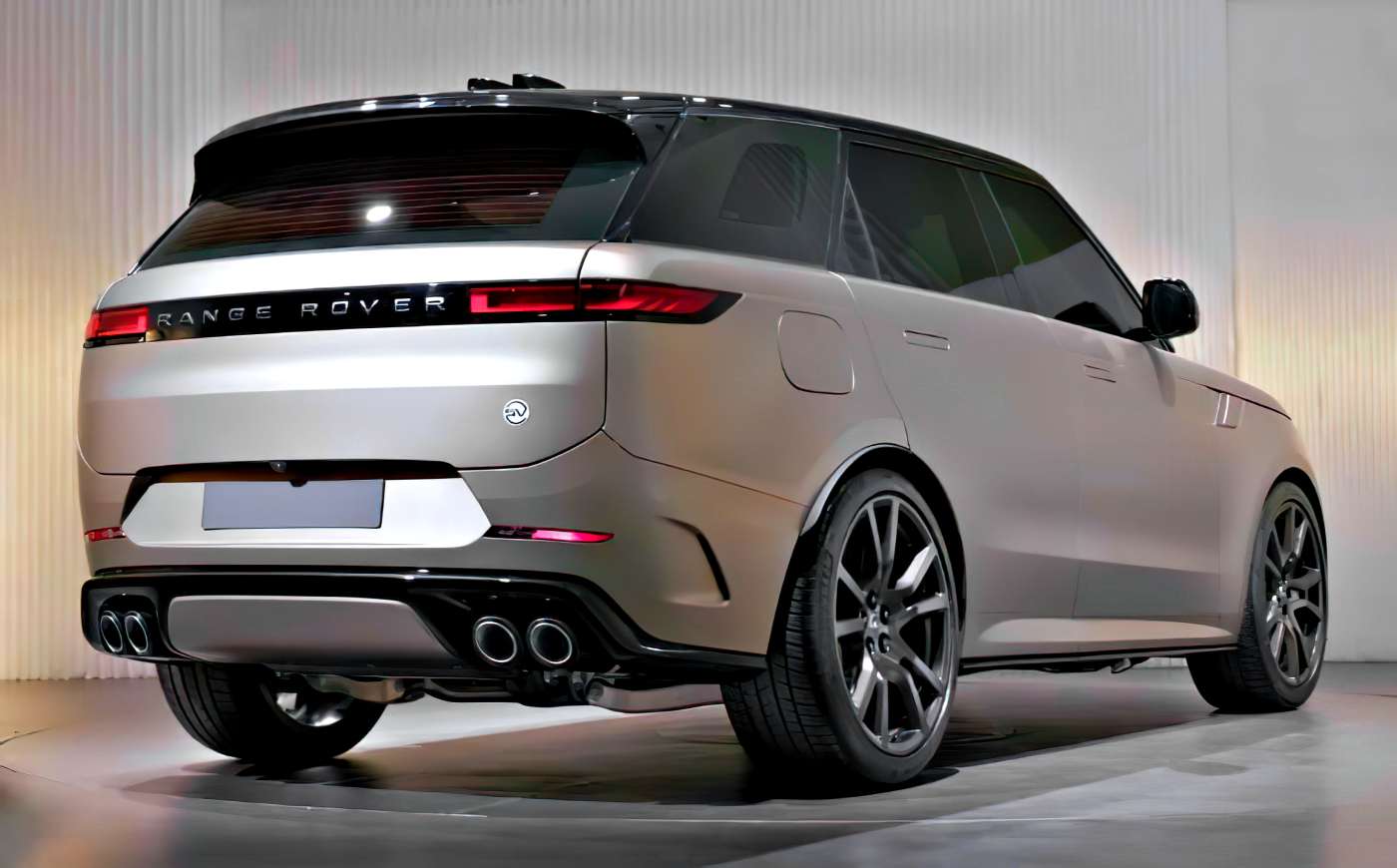 2024 Range Rover Sport SV 4 4 litre Twin Turbo V8 Range Rover Fans 2024 Range Rover Sport SV 4 4 litre Twin Turbo V8 Range Rover Fans