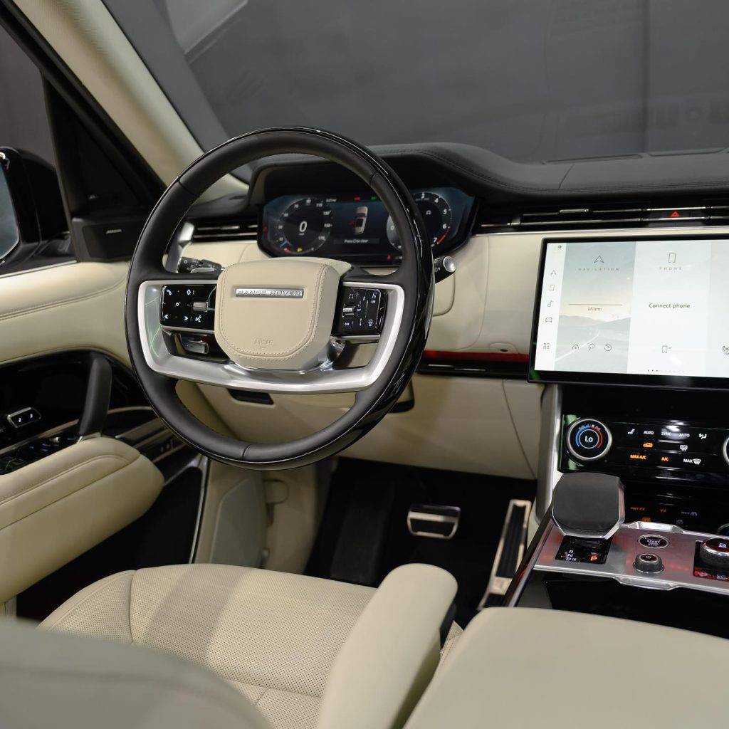 2023 Range Rover 1016 Custom Bodykit on Special Wheels | Range Rover Fans